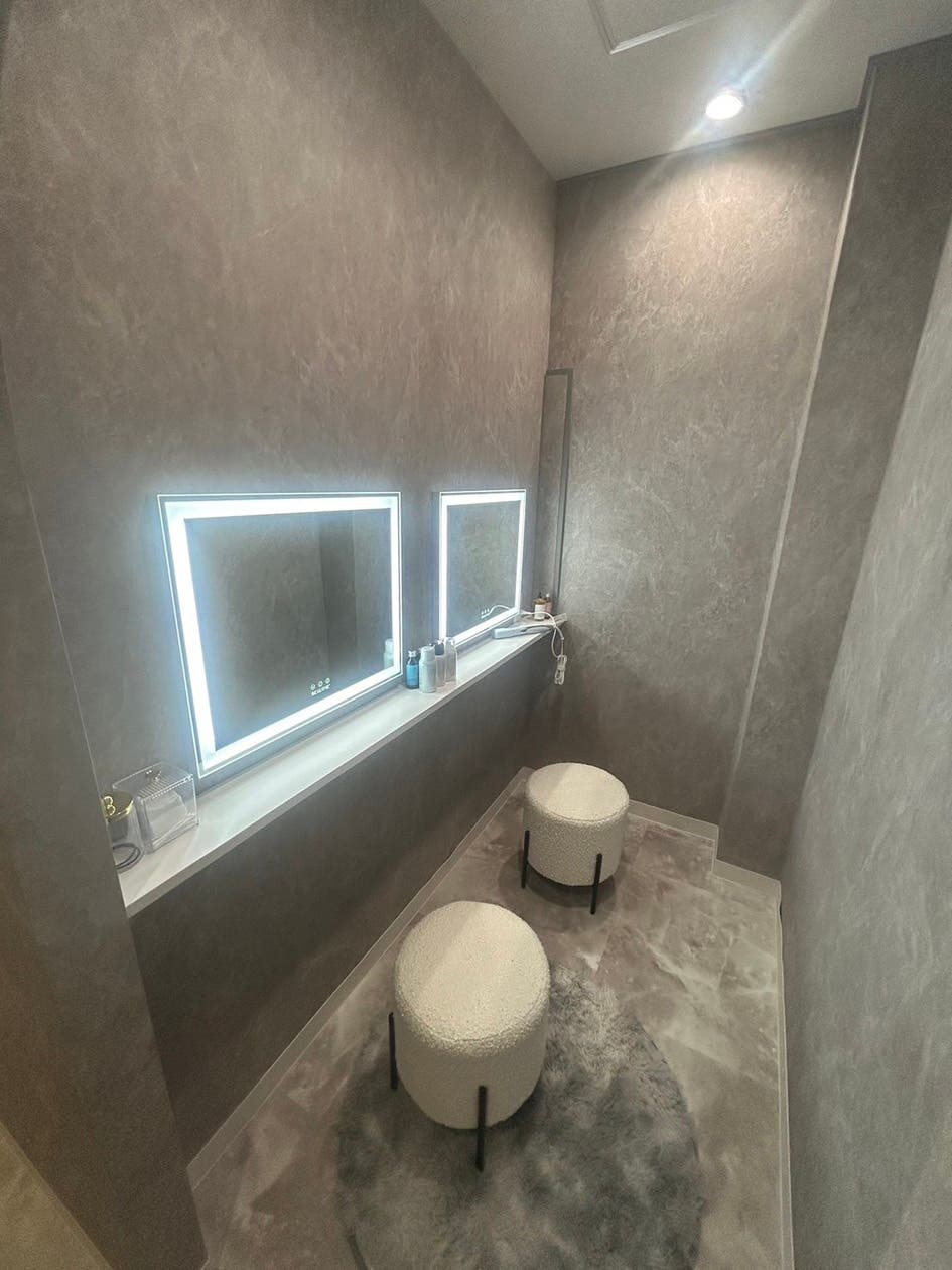 北千住駅から徒歩5分のエステ、ネイル複合施設の写真8