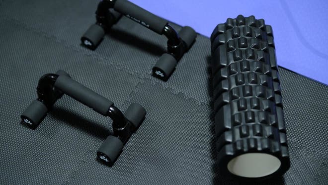 【渋谷駅3️⃣分㊗️1時間最大2079円】▶スミス&バーベル▶34㎡▶ 最安挑戦▶ 徹底清掃▶清潔シャワー無料の写真14