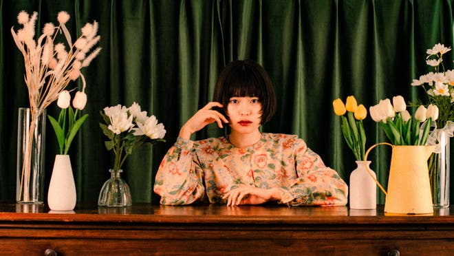 【目黒/西小山/レトロ×アンティーク美容室スタジオ】床屋モチーフ/背景スタンド/照明機材/ゴミ捨ておまかせの写真11