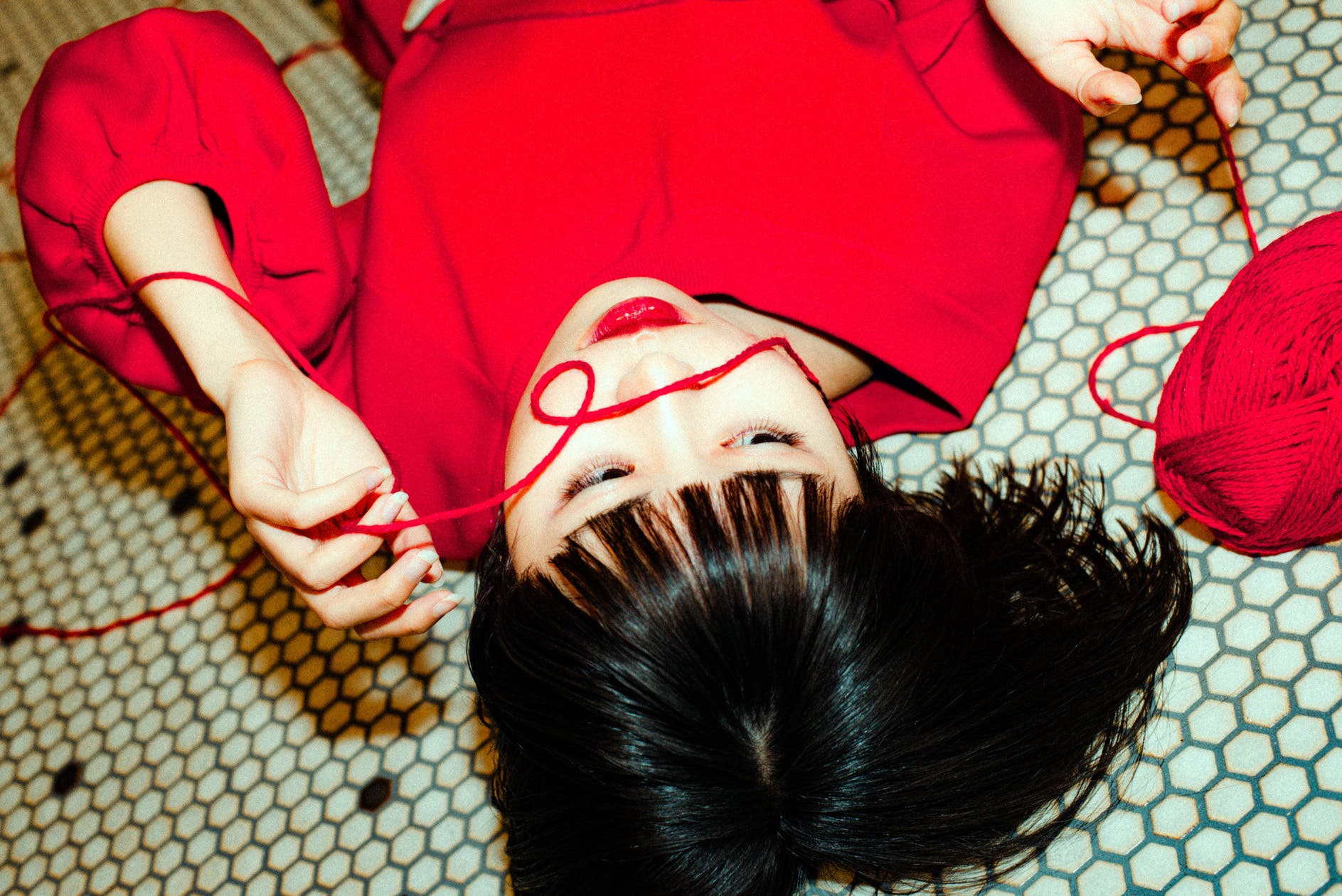 【目黒/西小山/レトロ×アンティーク美容室スタジオ】床屋モチーフ/背景スタンド/照明機材/ゴミ捨ておまかせの写真17