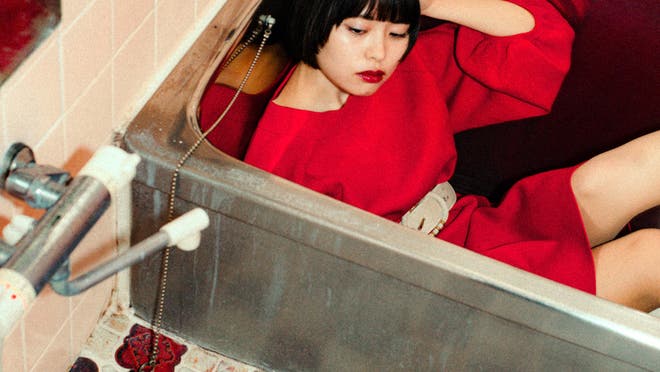 【目黒/西小山/レトロ×アンティーク美容室スタジオ】床屋モチーフ/背景スタンド/照明機材/ゴミ捨ておまかせの写真19