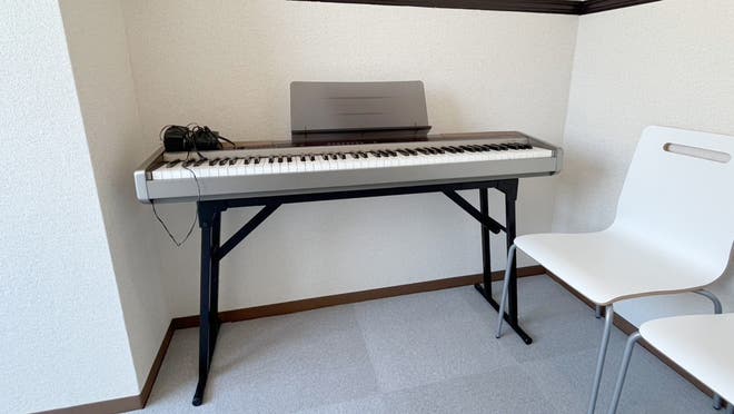 管楽器・弦楽器・歌の個人練習やリハーサルにおすすめ!青葉台駅近の音楽スタジオの写真4