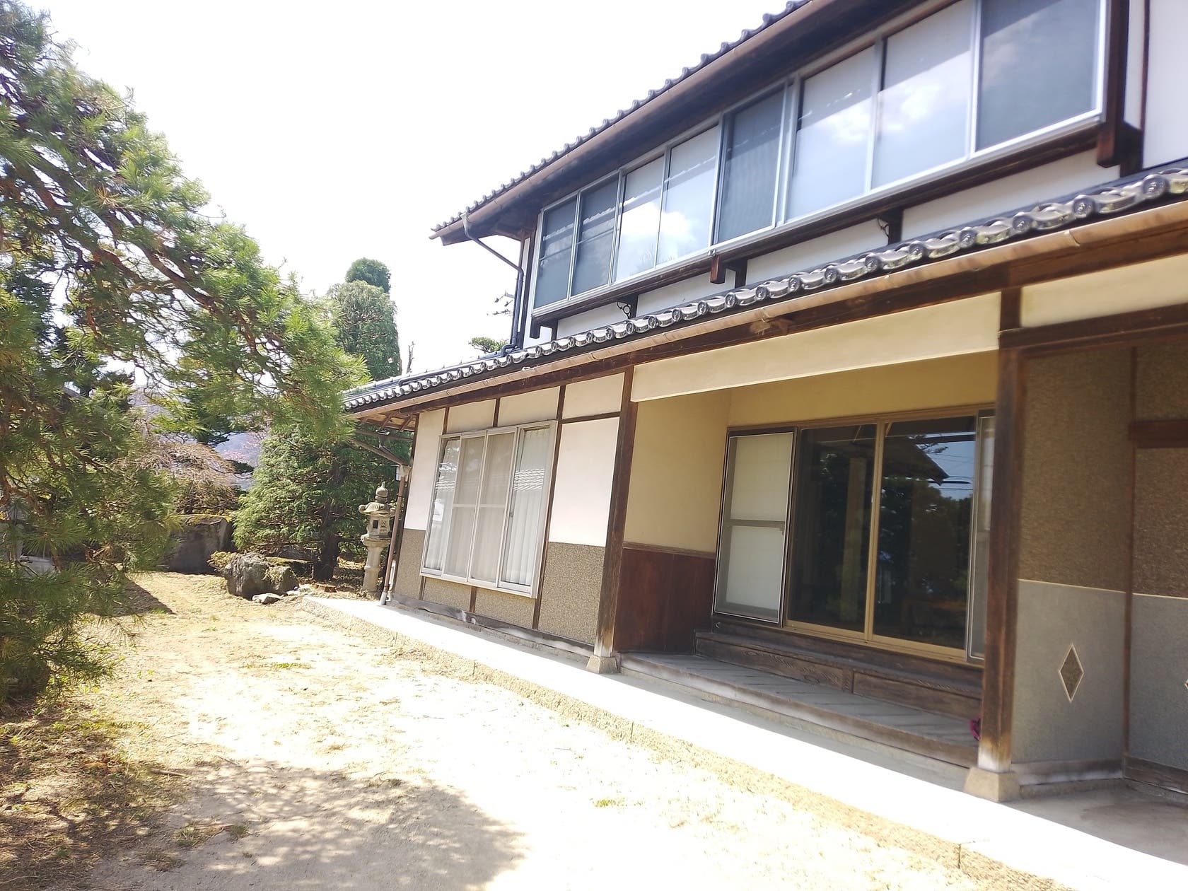 景色のよい静かな場所にある「古民家Sakura」🌸の写真6