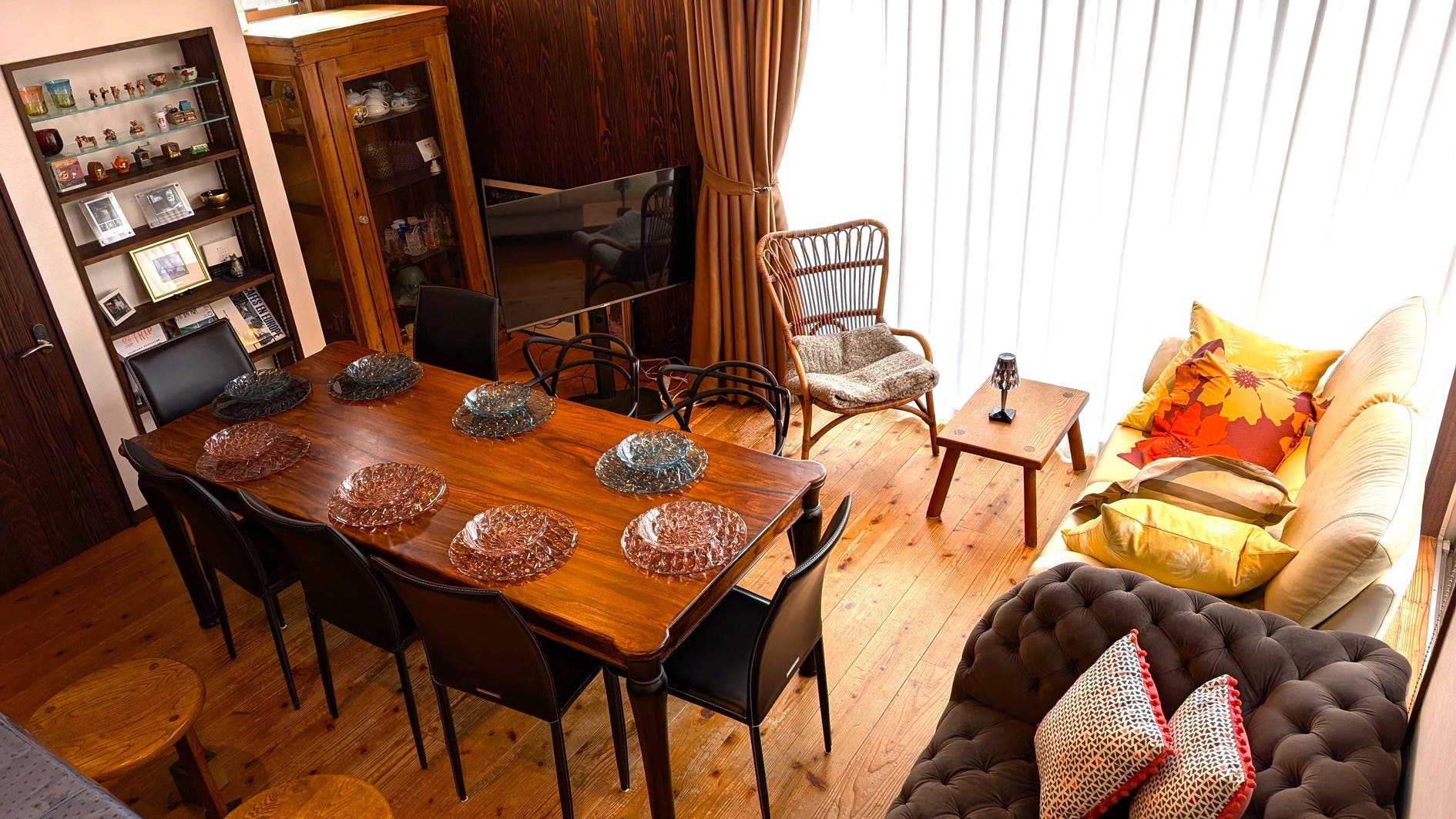 まるごと戸建て貸切✨広々キッチン✨Wi-Fi✨ウッドデッキ・庭✨24時間✨スピーカー🎵各種VOD｜YouTube_408の写真29