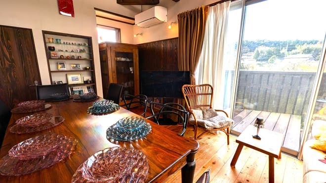 まるごと戸建て貸切✨広々キッチン✨Wi-Fi✨ウッドデッキ・庭✨24時間✨スピーカー🎵各種VOD|YouTube_408の写真7