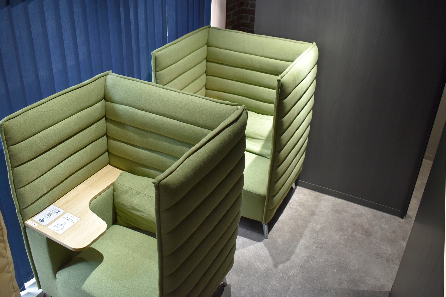 【工事期間限定特別価格¥440！】上野駅近フリースペース（Wi-Fi・電源完備）の写真14