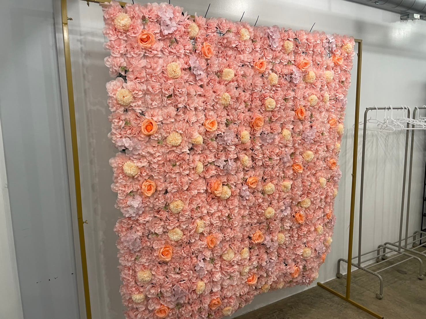 フラワーウォール🌸期間限定無料貸し出し中🌸の画像1