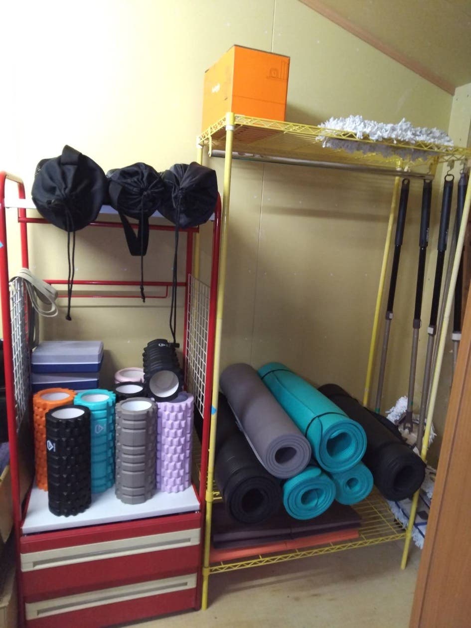 80㎡で広々と使えるレッスンスタジオの写真7