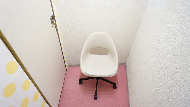 <スタジオルミエル S Room>新板橋駅徒歩3分🚃24時間⏰1人用防音室🔈レコーディング/歌唱/楽器/録音の写真10