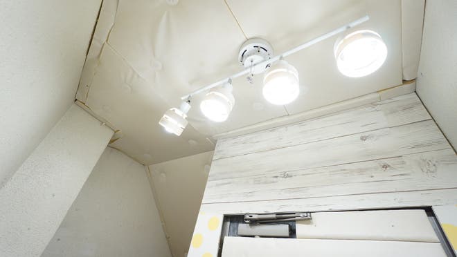 <スタジオルミエル S Room>新板橋駅徒歩3分🚃24時間⏰1人用防音室🔈レコーディング/歌唱/楽器/録音の写真4