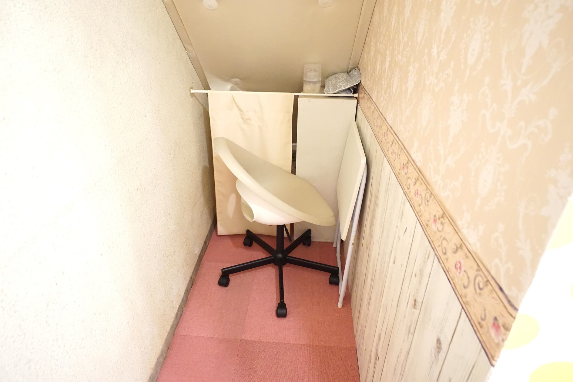 ＜スタジオルミエル S Room＞新板橋駅徒歩3分🚃24時間⏰1人用防音室🔈レコーディング/歌唱/楽器/録音の写真5