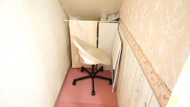 <スタジオルミエル S Room>新板橋駅徒歩3分🚃24時間⏰1人用防音室🔈レコーディング/歌唱/楽器/録音の写真5