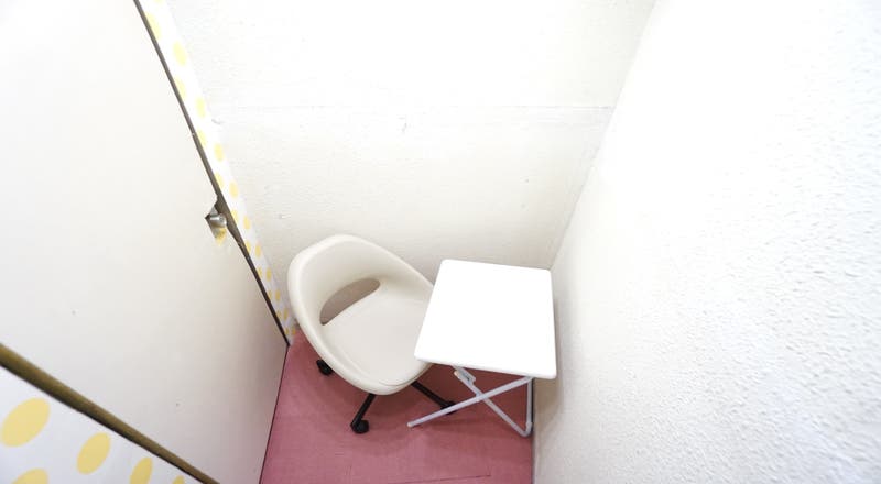 ＜スタジオルミエル S Room＞新板橋駅徒歩3分🚃24時間⏰1人用防音室🔈レコーディング/歌唱/楽器/録音