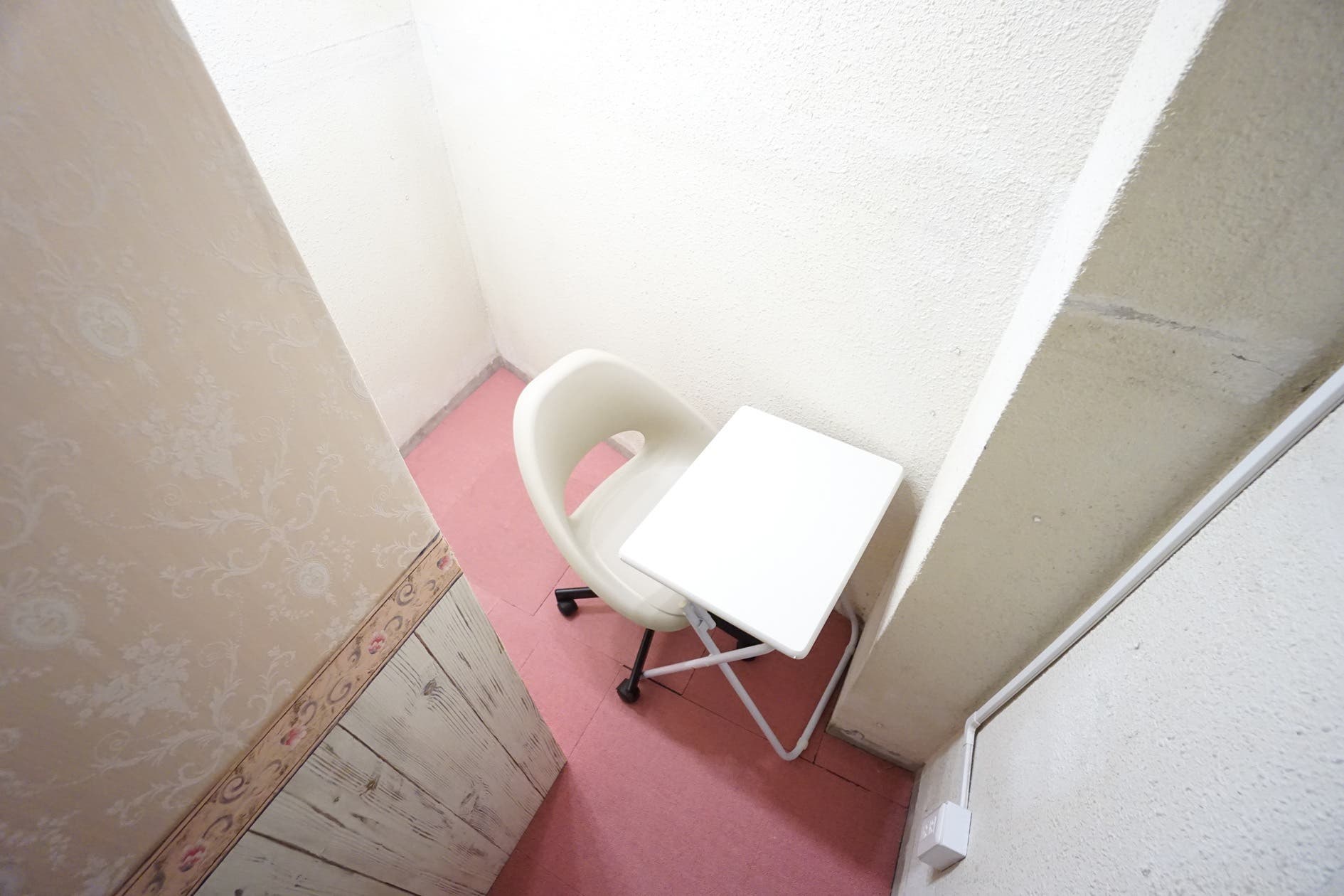 ＜スタジオルミエル S Room＞新板橋駅徒歩3分🚃24時間⏰1人用防音室🔈レコーディング/歌唱/楽器/録音の写真11