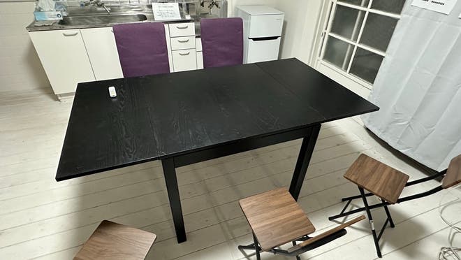 4/1~新ブースオープン!300㎡の広さが魅力の白基調のフォトスタジオ!の写真7