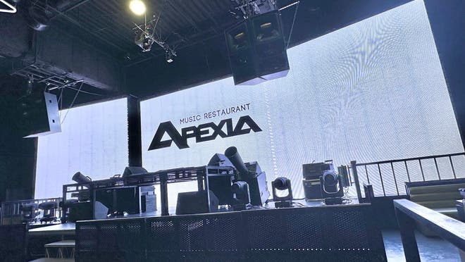 #新宿 #貸切 #大型 #レンタルスペース #LED #500名 #100人以上の写真9