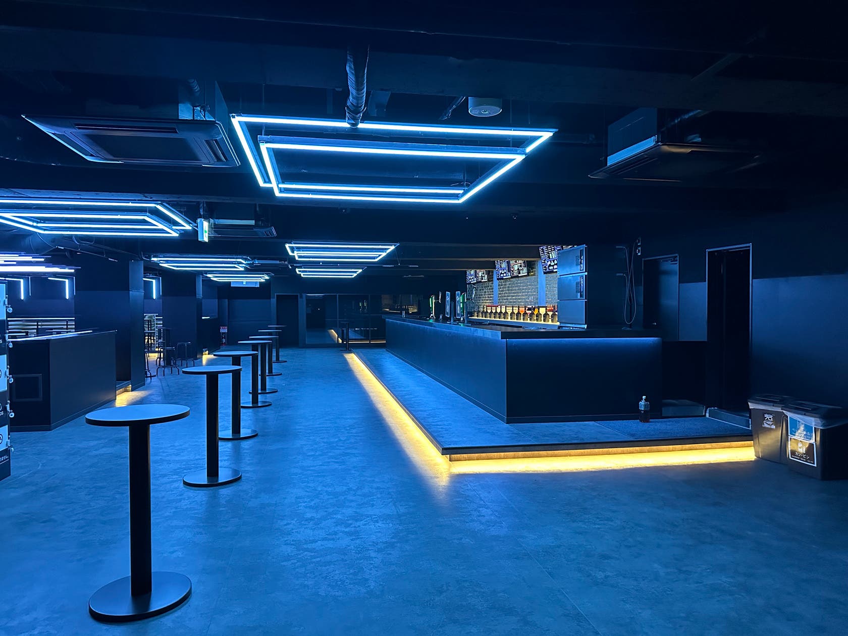 #新宿　#貸切　#大型　#レンタルスペース　#LED #500名　#100人以上の写真16