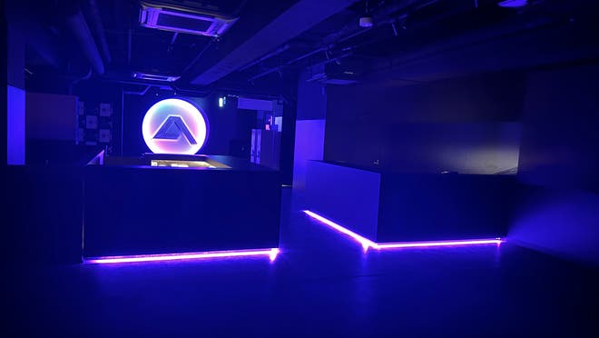 #新宿 #貸切 #大型 #レンタルスペース #LED #500名 #100人以上の写真20