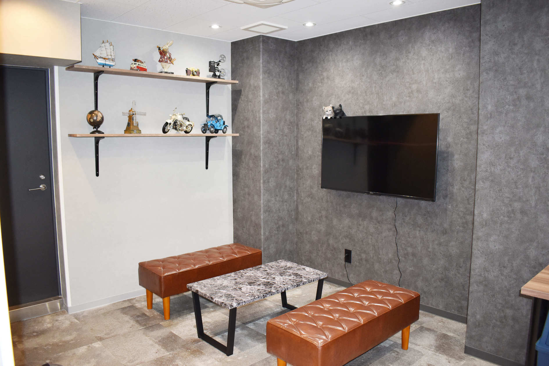 【¥440/1h｜工事期間限定】上野駅すぐ／モニターなし鍵付き完全個室3002の写真19