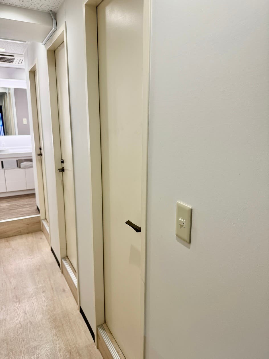 【¥440/1h｜工事期間限定】上野駅すぐ／モニターなし鍵付き完全個室3002の写真24