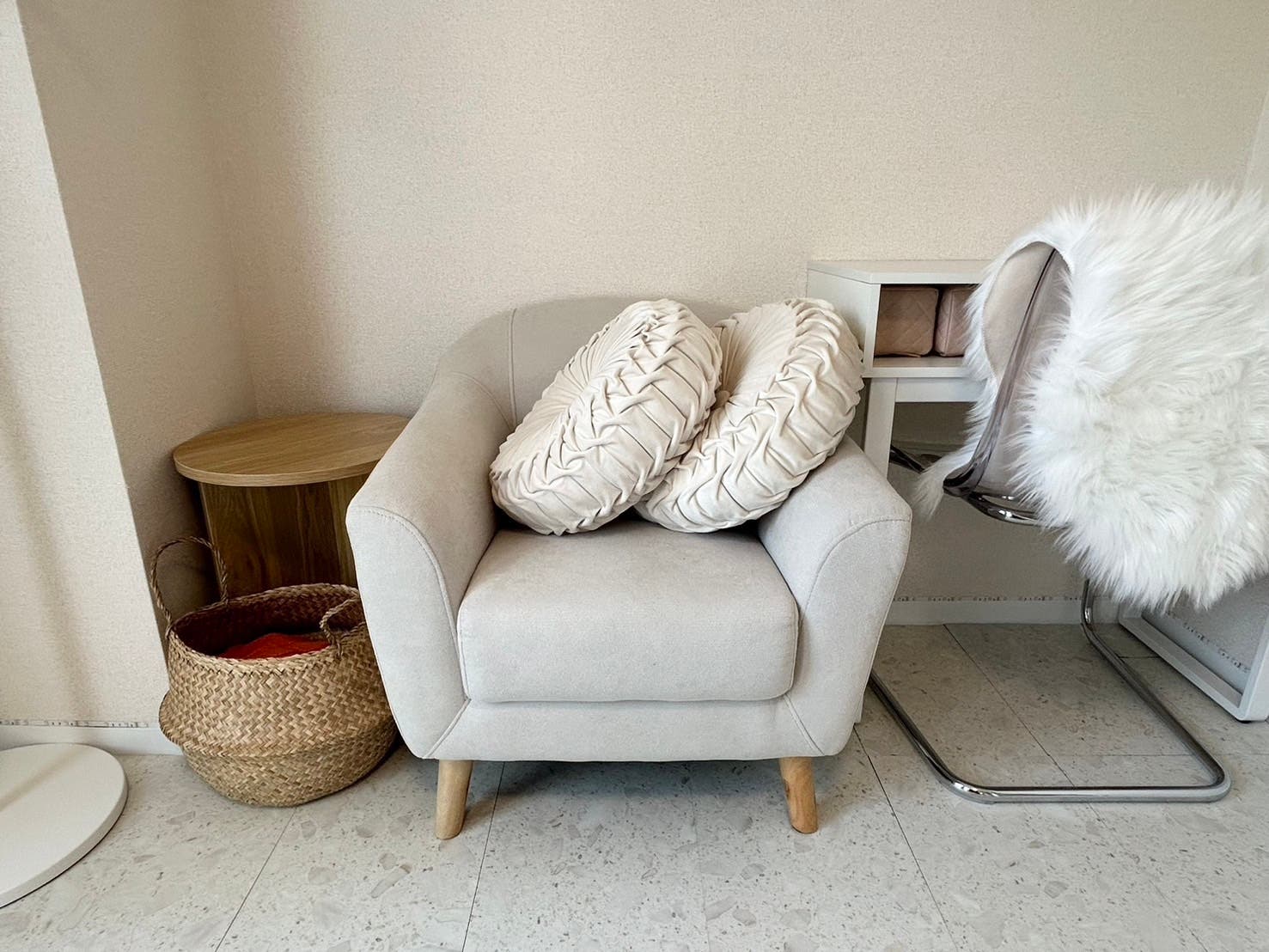 柏駅4分✨備品充実・完全個室のプライベートサロン🌿エステ・整体・マッサージ・ヨガ🧘清潔感のあるおしゃれ空間🫧の写真6