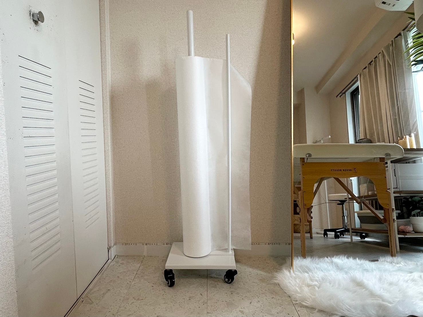 柏駅4分✨備品充実・完全個室のプライベートサロン🌿エステ・整体・マッサージ・ヨガ🧘清潔感のあるおしゃれ空間🫧の写真18