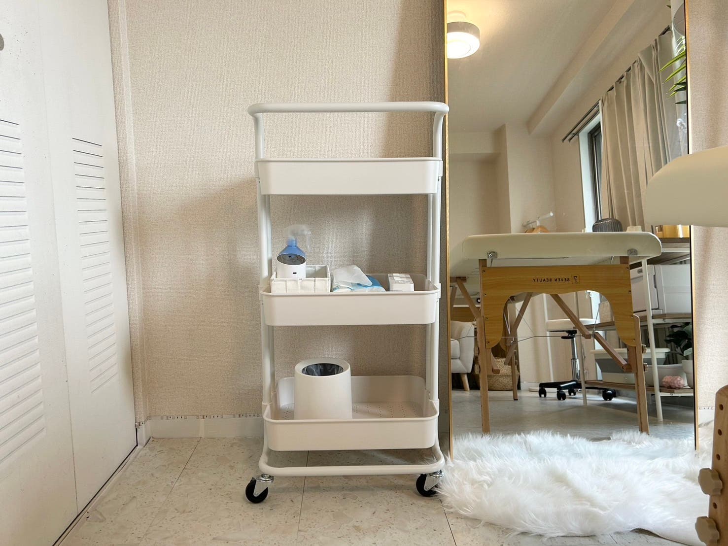 柏駅4分✨備品充実・完全個室のプライベートサロン🌿エステ・整体・マッサージ・ヨガ🧘清潔感のあるおしゃれ空間🫧の写真25