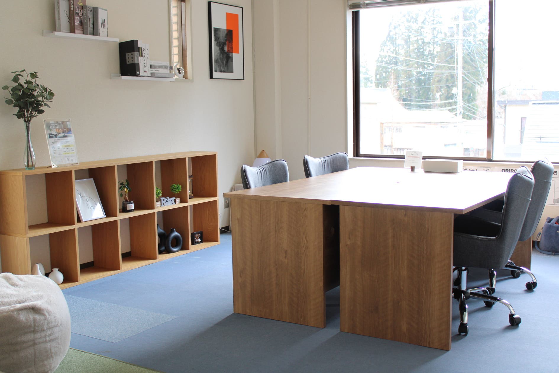 レンタルルーム『LOCUS』⭐️ボードゲーム10種以上⭐️漫画250冊⭐️動画配信サービス視聴可能⭐️の写真5