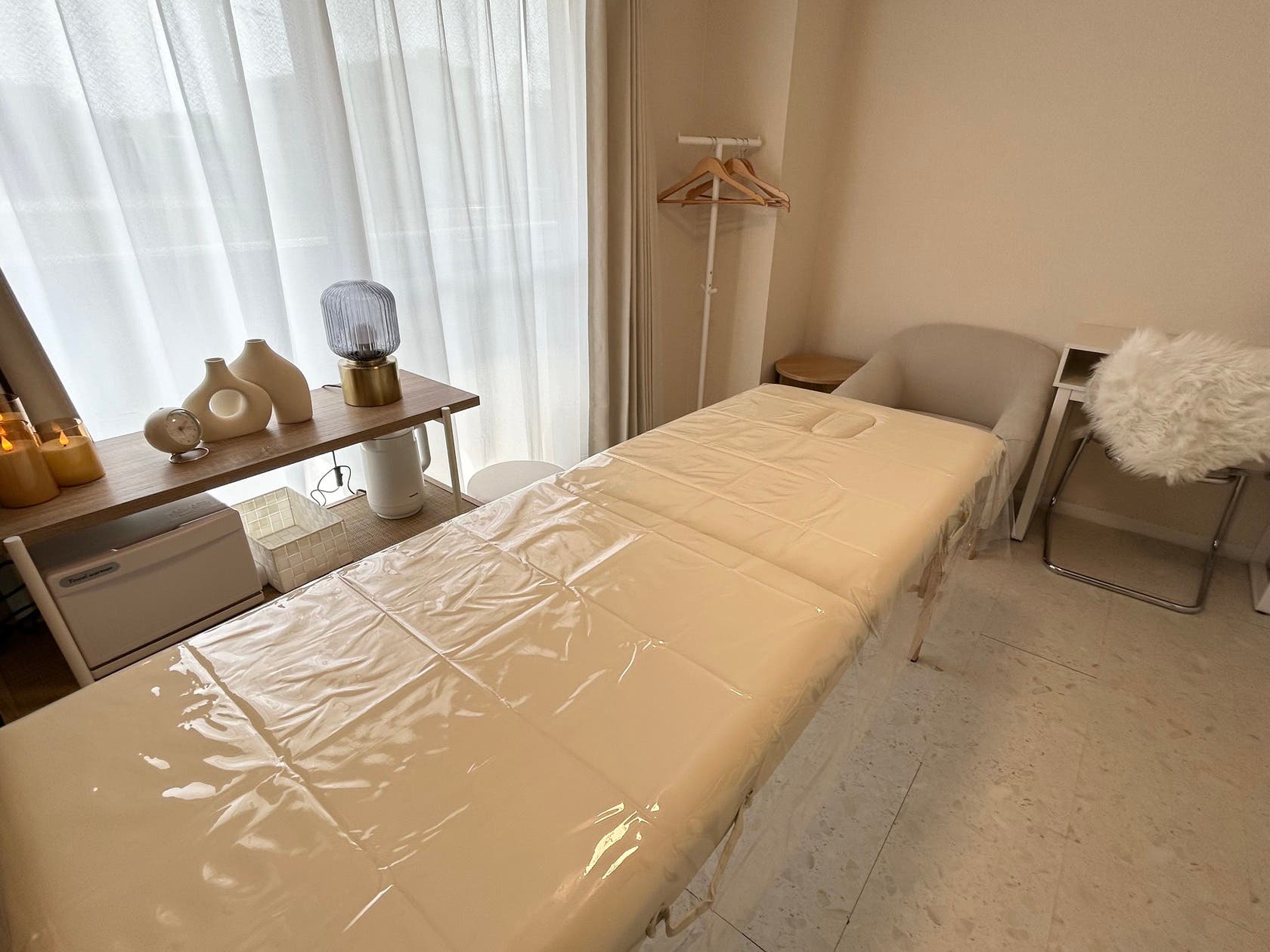 柏駅4分✨備品充実・完全個室のプライベートサロン🌿エステ・整体・マッサージ・ヨガ🧘清潔感のあるおしゃれ空間🫧の写真9