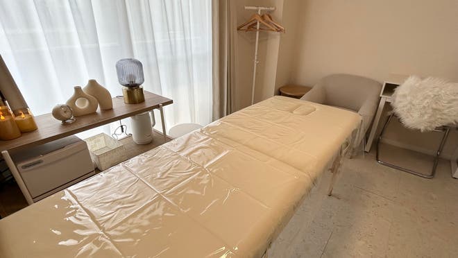 柏駅4分✨備品充実・完全個室のプライベートサロン🌿エステ・整体・マッサージ・ヨガ🧘清潔感のあるおしゃれ空間🫧の写真9