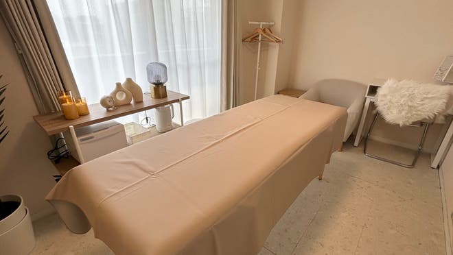 柏駅4分✨備品充実・完全個室のプライベートサロン🌿エステ・整体・マッサージ・ヨガ🧘清潔感のあるおしゃれ空間🫧の写真5