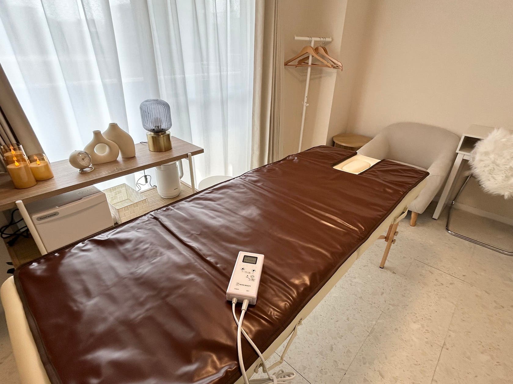 柏駅4分✨備品充実・完全個室のプライベートサロン🌿エステ・整体・マッサージ・ヨガ🧘清潔感のあるおしゃれ空間🫧の写真10