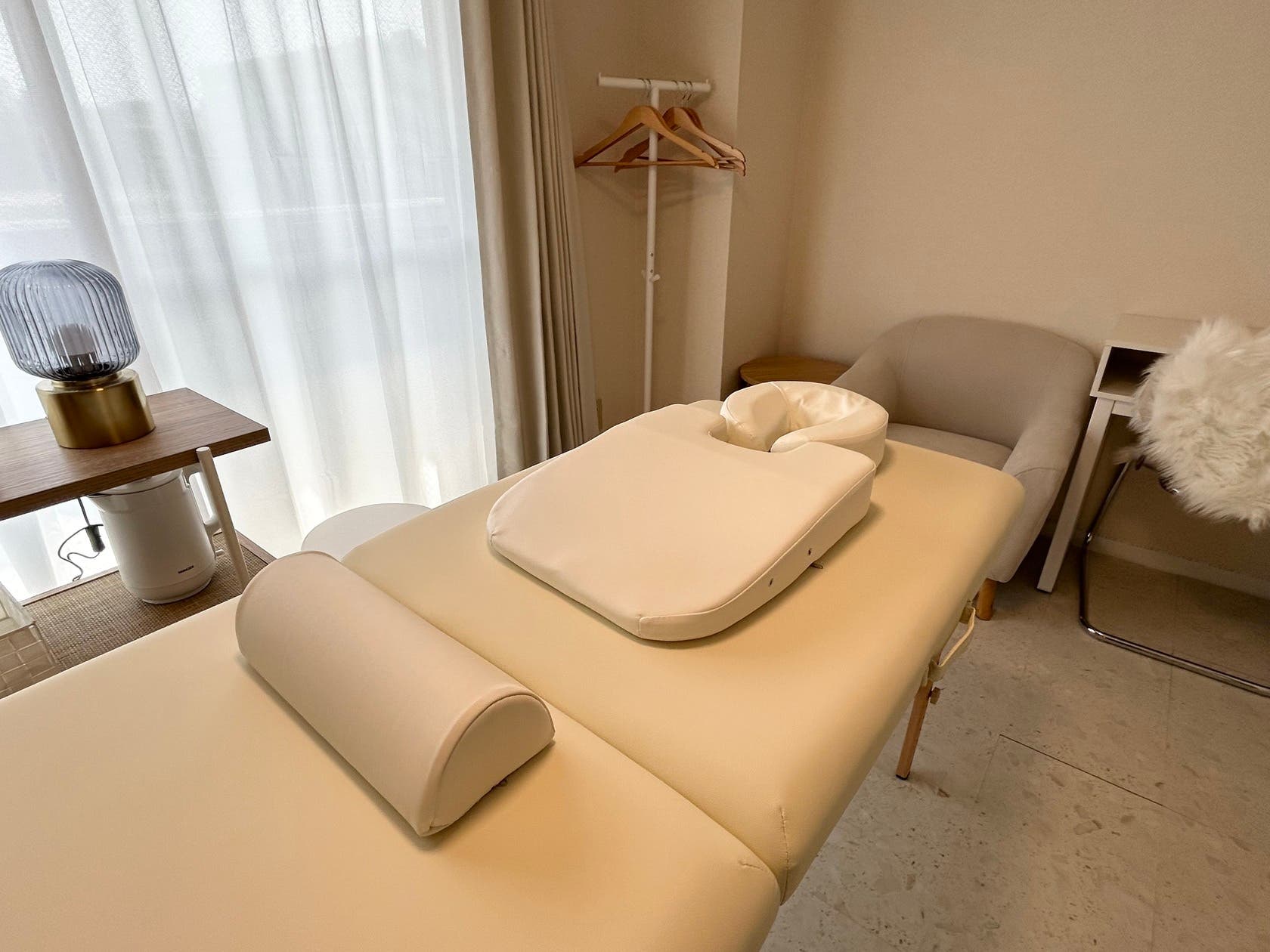 柏駅4分✨備品充実・完全個室のプライベートサロン🌿エステ・整体・マッサージ・ヨガ🧘清潔感のあるおしゃれ空間🫧の写真12