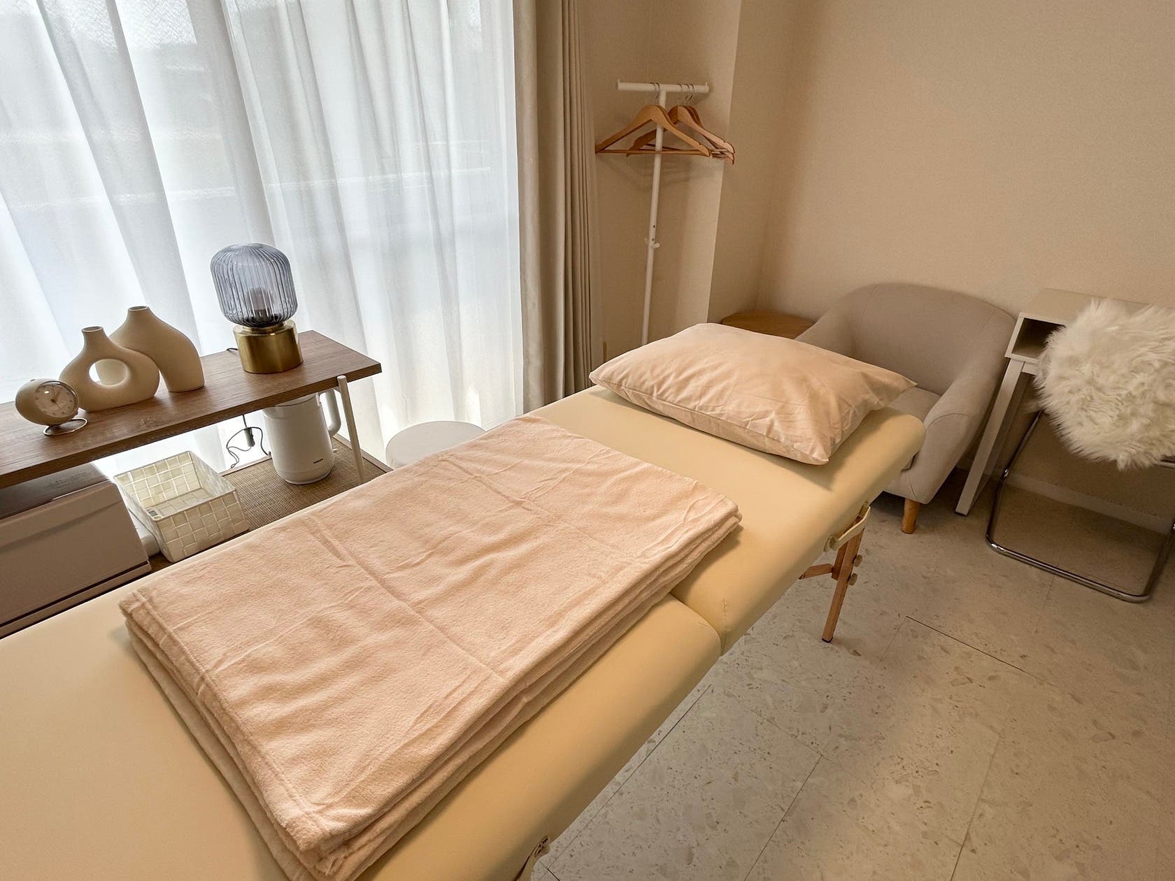 柏駅4分✨備品充実・完全個室のプライベートサロン🌿エステ・整体・マッサージ・ヨガ🧘清潔感のあるおしゃれ空間🫧の写真11