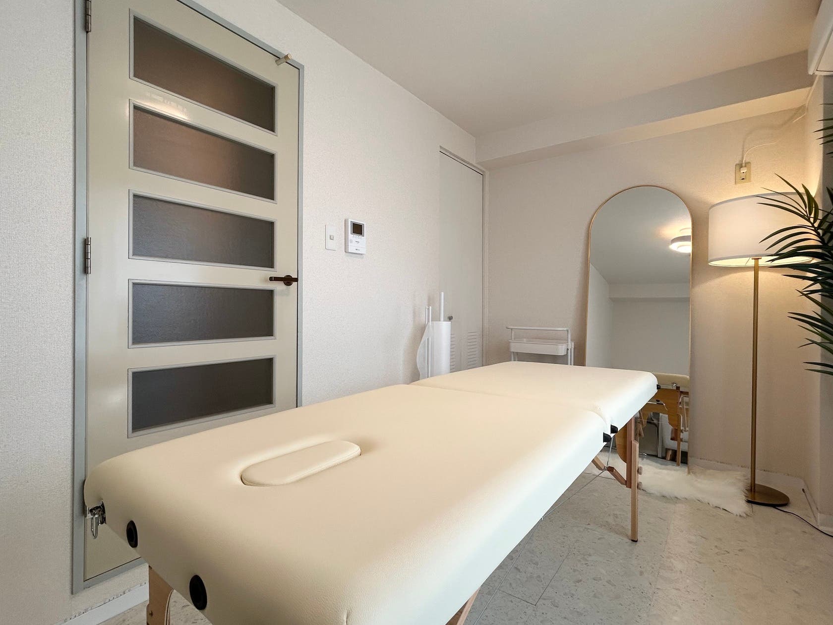 柏駅4分✨備品充実・完全個室のプライベートサロン🌿エステ・整体・マッサージ・ヨガ🧘清潔感のあるおしゃれ空間🫧の写真13