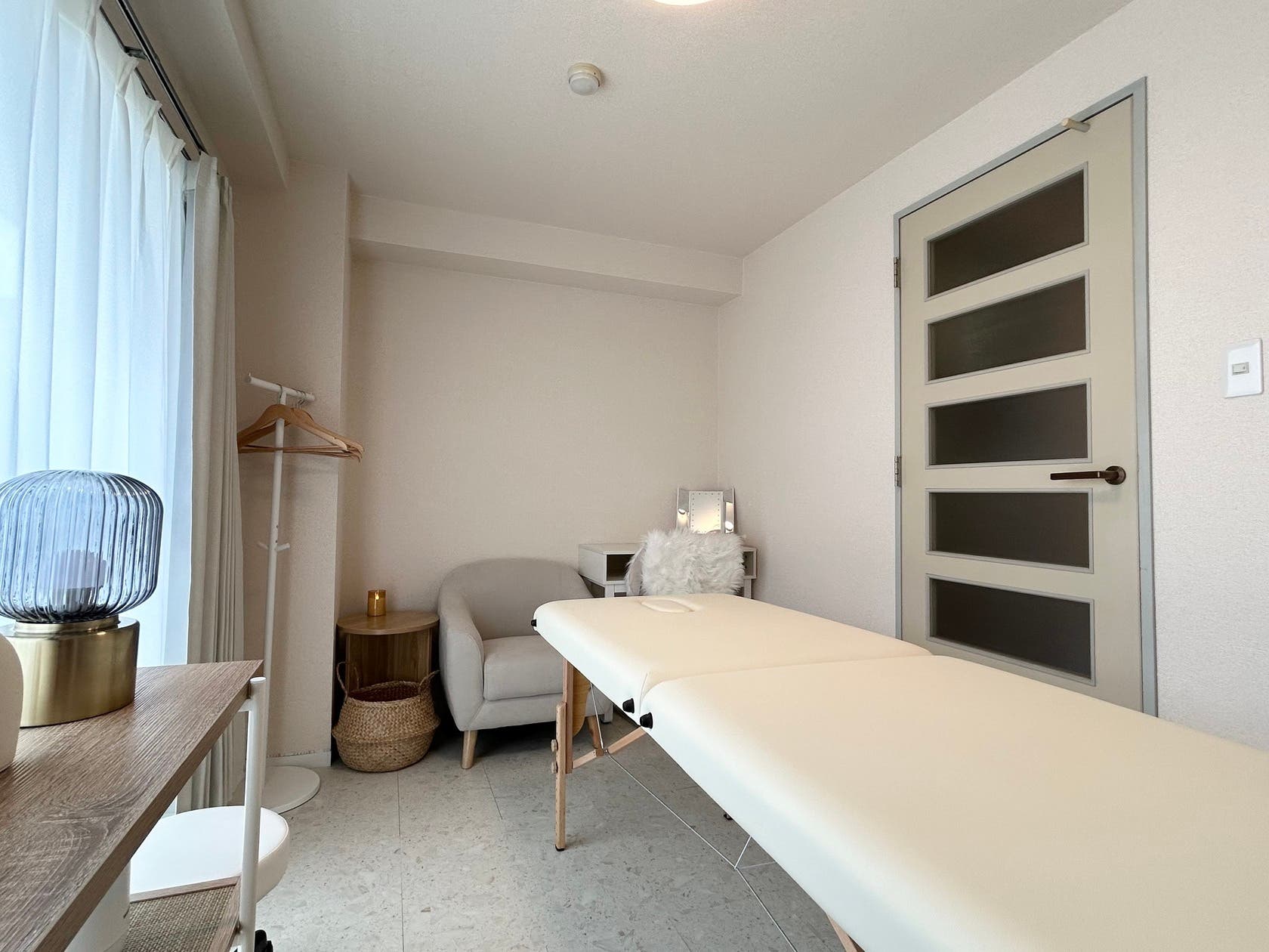 柏駅4分✨備品充実・完全個室のプライベートサロン🌿エステ・整体・マッサージ・ヨガ🧘清潔感のあるおしゃれ空間🫧の写真14