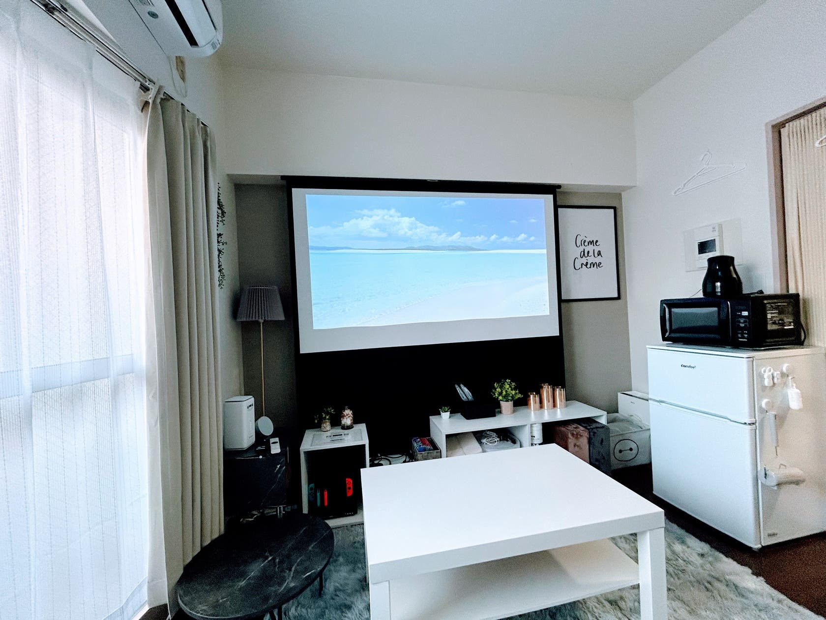 NRS03🎄クリスマスパーティー💕こたつのあるお部屋💕おうちデート💕女子会💕誕生日会💕映画鑑賞💕推し活の写真9