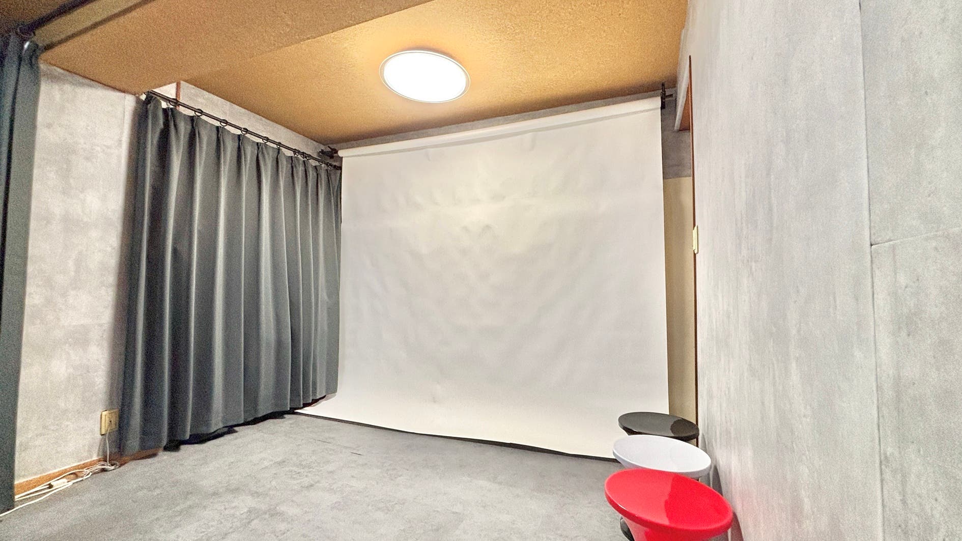 飯田橋駅から徒歩１０分の撮影スタジオの写真1