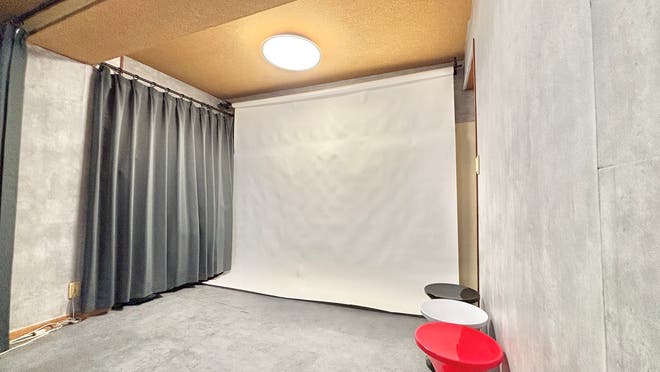 飯田橋駅から徒歩10分の撮影スタジオの写真1