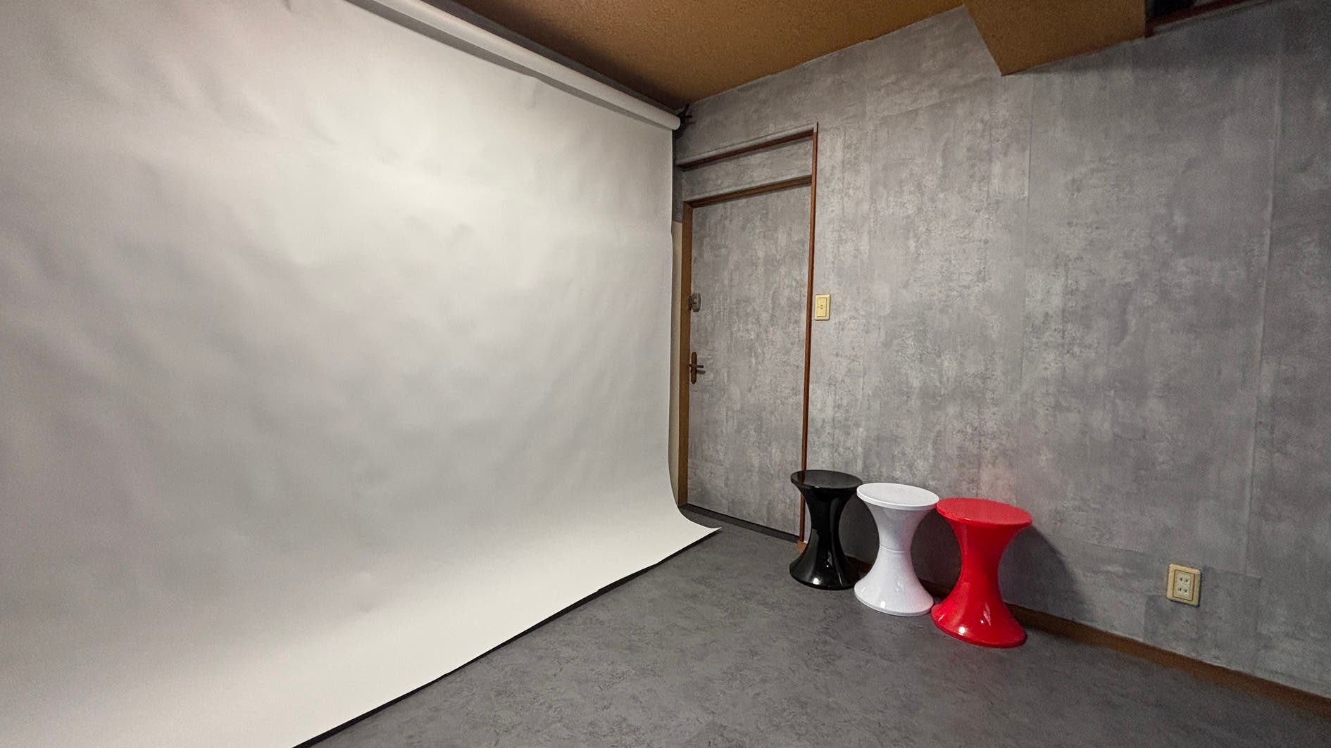 飯田橋駅から徒歩１０分の撮影スタジオの写真14