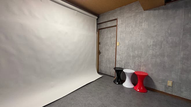 飯田橋駅から徒歩10分の撮影スタジオの写真14