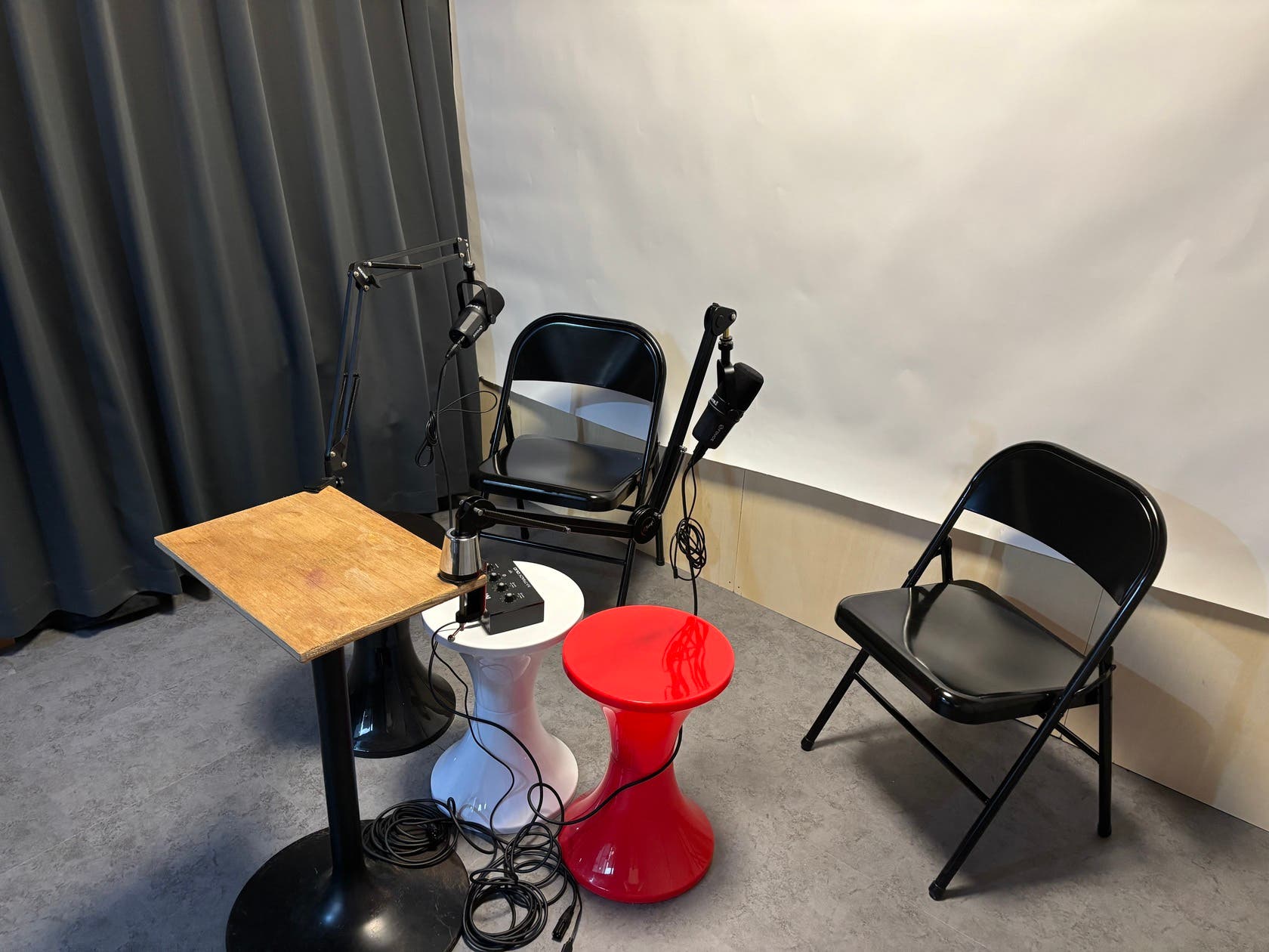 飯田橋駅から徒歩１０分の撮影スタジオの写真17