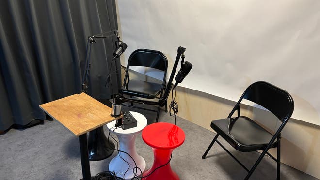 飯田橋駅から徒歩10分の撮影スタジオの写真17