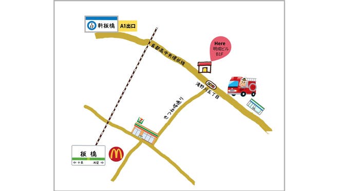 <スタジオルミエル S Room>新板橋駅徒歩3分🚃24時間⏰1人用防音室🔈レコーディング/歌唱/楽器/録音の写真18