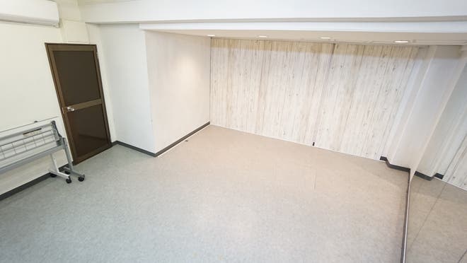 休日値下げ‼️<スタジオルミエル A Studio>新板橋駅徒歩3分🚃24時間⏰大型鏡💃背景ボード📸ダンス/撮影/楽器/レッスンの写真4