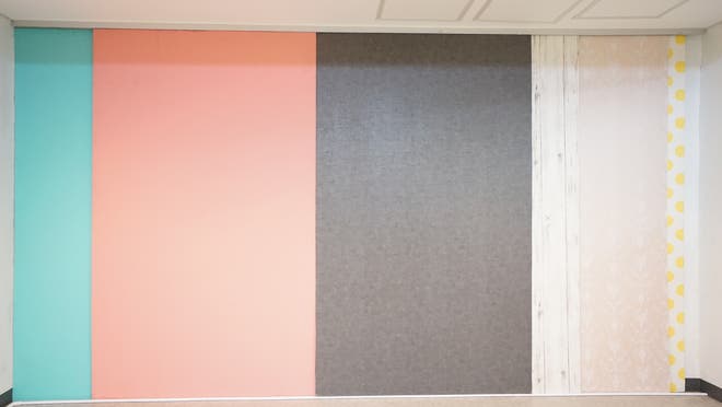 休日値下げ‼️<スタジオルミエル A Studio>新板橋駅徒歩3分🚃24時間⏰大型鏡💃背景ボード📸ダンス/撮影/楽器/レッスンの写真9