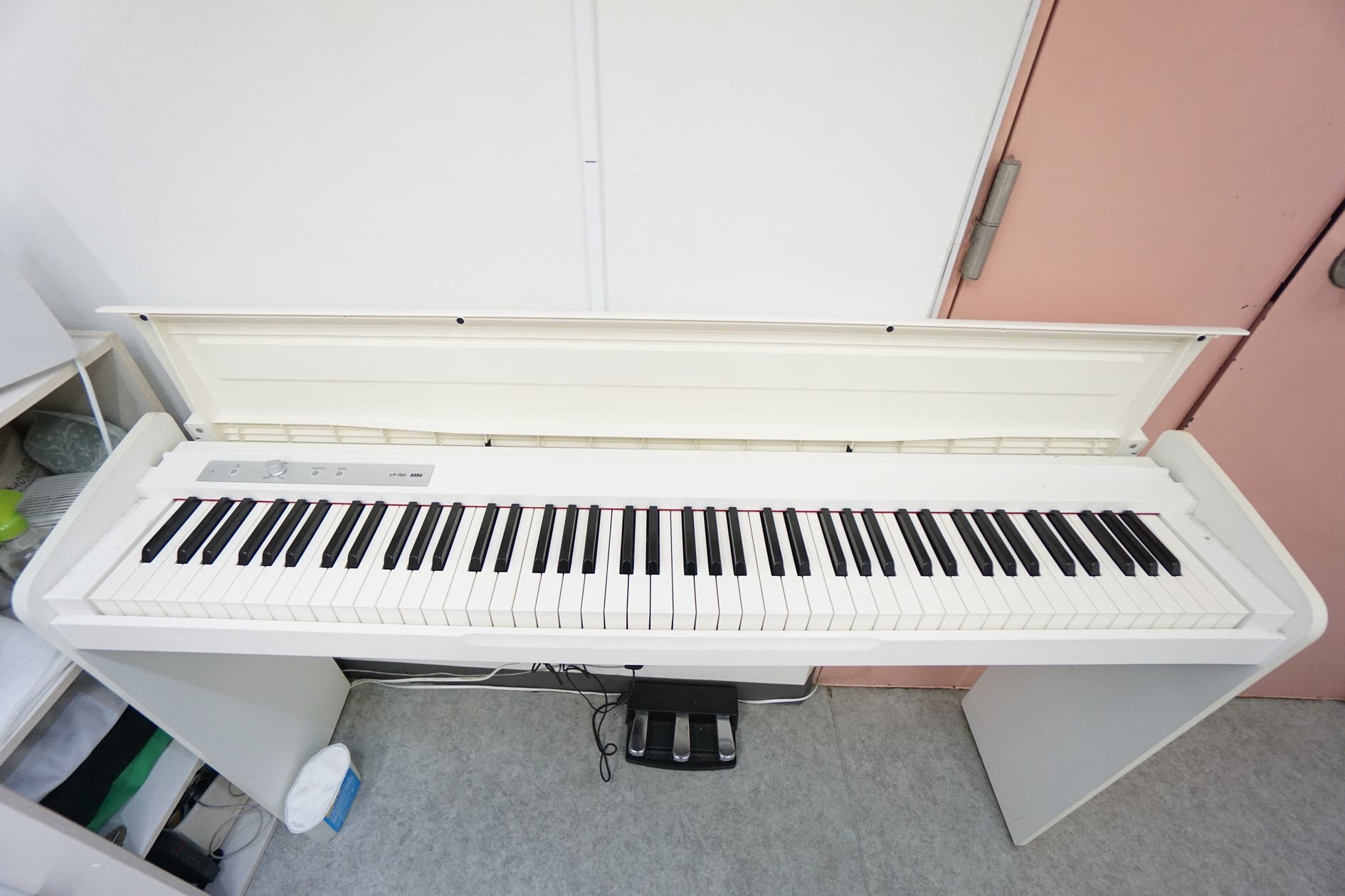 休日値下げ‼️＜スタジオルミエル A Studio＞新板橋駅徒歩3分🚃24時間⏰大型鏡💃背景ボード📸ダンス/撮影/楽器/レッスンの写真12