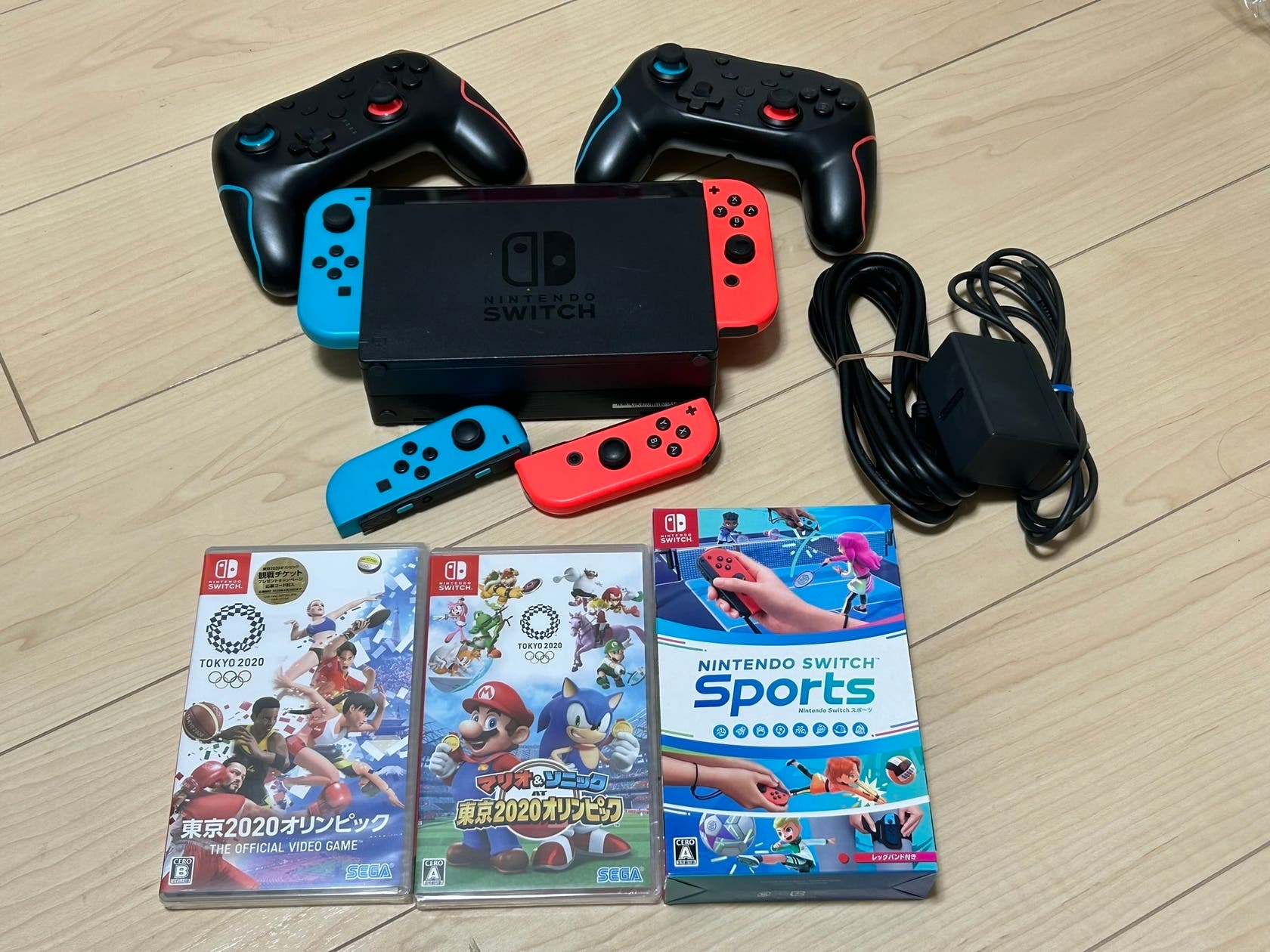 🎮最新大人気ゲーム機🎮の画像1