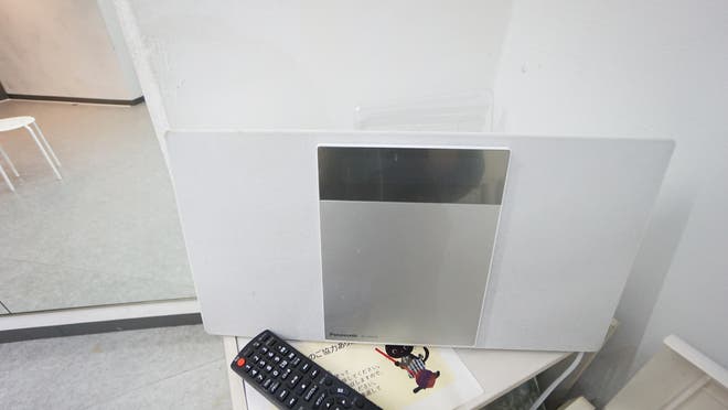 休日値下げ‼️<スタジオルミエル A Studio>新板橋駅徒歩3分🚃24時間⏰大型鏡💃背景ボード📸ダンス/撮影/楽器/レッスンの写真13