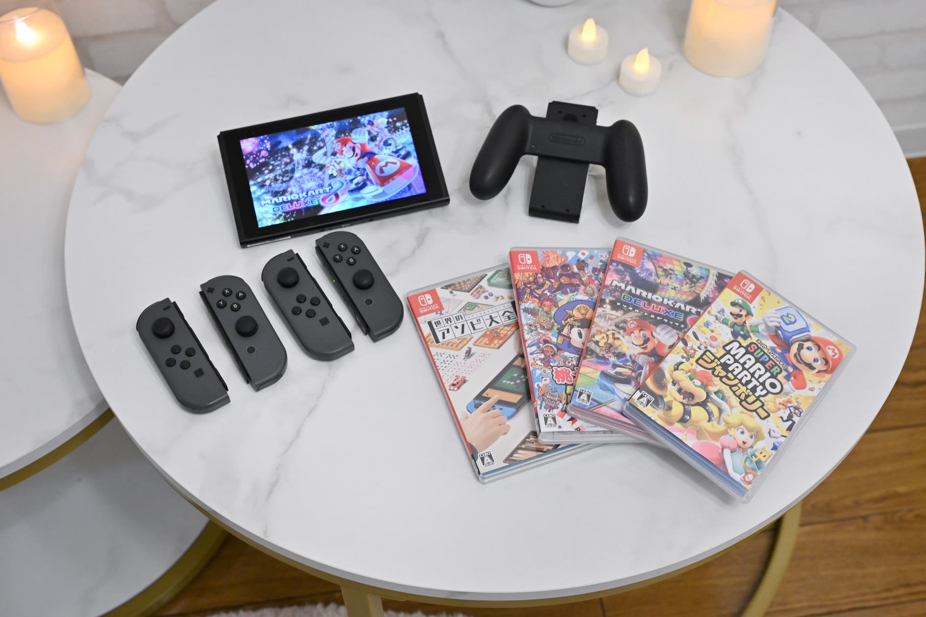 ヒカリの幻想空間🦋🤍女子会/本気デート大人気💓大画面TVで鑑賞会🎬Switch＆ボドゲ🎮現役コンシェルジュ運営🕊️の写真10